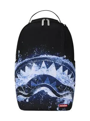 SPRAYGROUND Wavebreaker Shark Backpack - Multicolor
