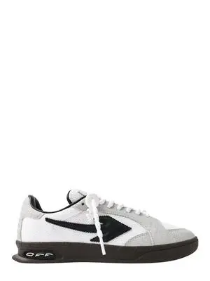 Off-White End Of Play Sneakers - White