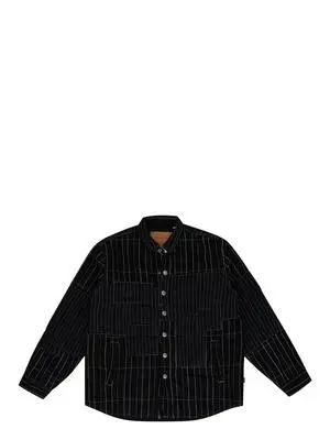 DENIM TEARS X Levi's Overdyed Jacket - Black