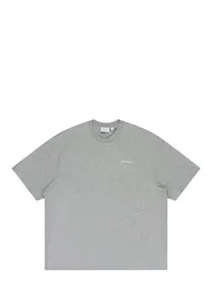 Off-White Chain Arrow T-shirt - Grey