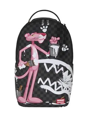 SPRAYGROUND Sprayground Pink Panther Vandal Backpack Multicolor