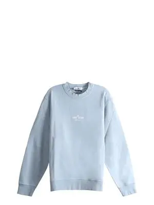 Stone Island Crewneck Sweatshirt - Grey
