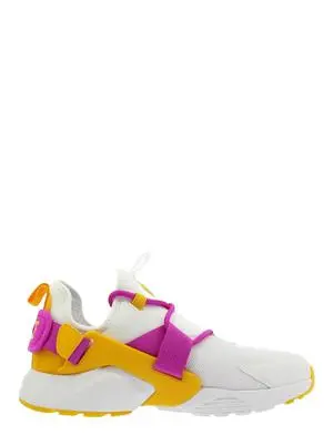 Nike Wmns Air Huarache City Low Sneakers - Pink