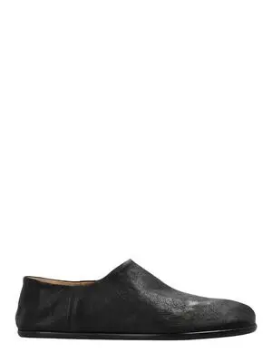 MAISON MARGIELA Tabi Babouche Shoe - Black
