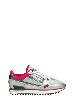 PUMA Mile Rider Galactic Sneakers - Silver