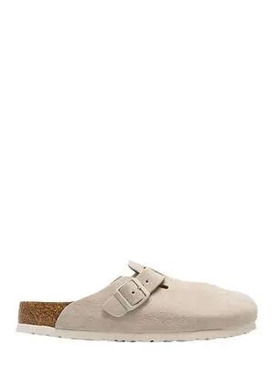BIRKENSTOCK Boston Clogs - Tan