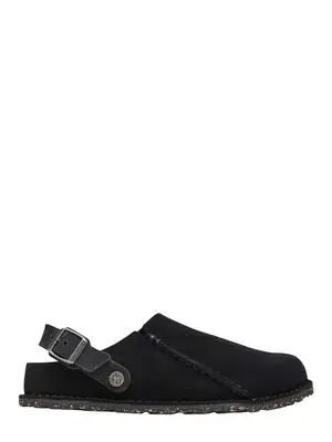 BIRKENSTOCK Lutry Premium Sandal - Black