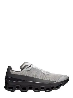 On Cloudmonster Void 1 Athletic Sneakers - Grey