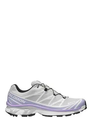 SALOMON Xt-6 Gore-tex 'gray Violet Cosmic Sky White' Grey