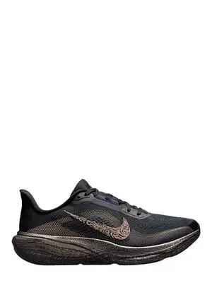 Nike Pegasus 42 Athletic Sneakers - Black