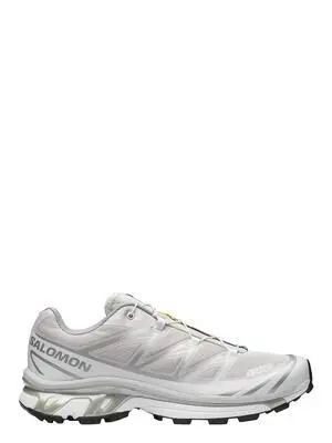 SALOMON Xt-6 Lunar Rock White - Silver