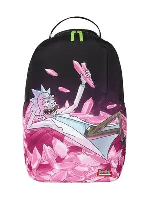 SPRAYGROUND Kalaxian Crystal Shark Backpack - Multicolor