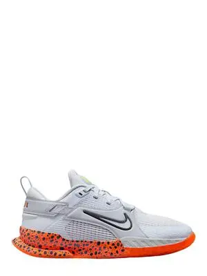 Nike Crosscourt Electric Gs "olympic Safari" Sneakers - Grey