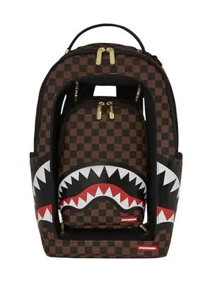 SPRAYGROUND Bag In A Bag Backpack - Multicolor