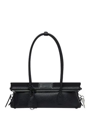 MAISON MARGIELA 5ac Shoulder East West Bag - Black