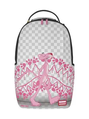 SPRAYGROUND Pink Panther Pawprints Backpack - Multicolor