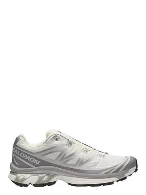 SALOMON Xt-6 'vanilla Ice Lilac - Silver