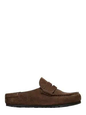 BIRKENSTOCK Naples Sandal - Brown