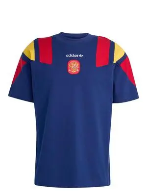 Adidas Spain Eqt T-shirt - Blue