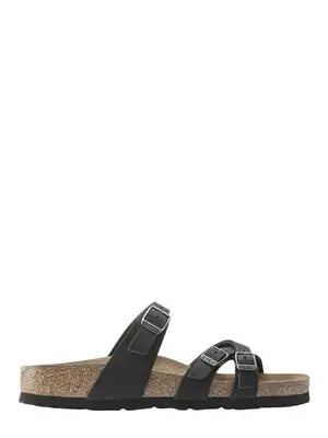 BIRKENSTOCK Franca Sandals - Black