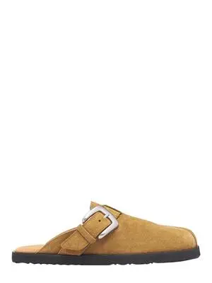 MAISON MARGIELA Maison Margiela Tabi Mule Sandal Tan