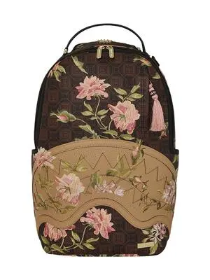 SPRAYGROUND African Intelligence Dreamers Garden Backpack - Multicolor