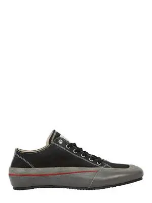 MAISON MARGIELA Traveller Sneaker - Black