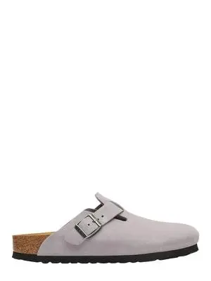 BIRKENSTOCK Birkenstock Boston Clogs Purple