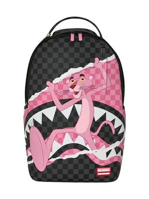 SPRAYGROUND Pink Panther Backpack - Multicolor