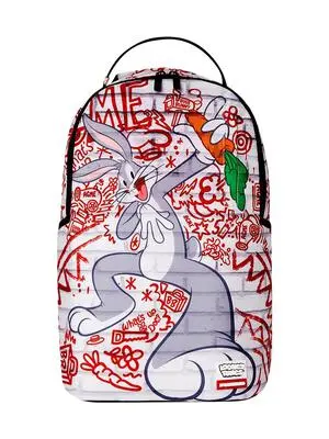 SPRAYGROUND Looney Tunes Bugs Bunny City Backpack - Multicolor