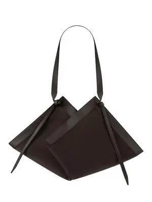 YUZEFI YUZEFI Leather Shoulder Bag