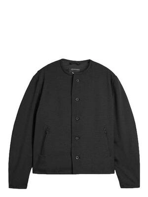 Y3 Adapt Blouson Knit Jacket - Black