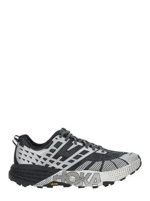 Hoka One One Reflective Detail Sneakers - Nero