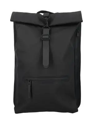 Rains Waterproof Mini Crossbody Bag - Nero