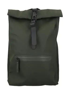 Rains RAINS Water-Resistant Backpack Verde