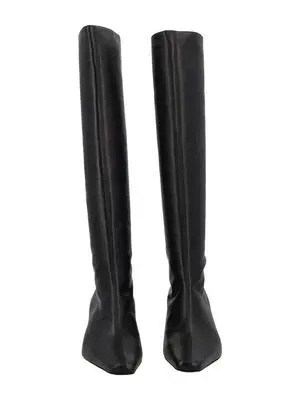 STAUD STAUD Tall Leather Knee-High Boots