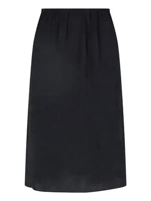 MAISON MARGIELA MM6 Maison Margiela Sculpted Draped Skirt