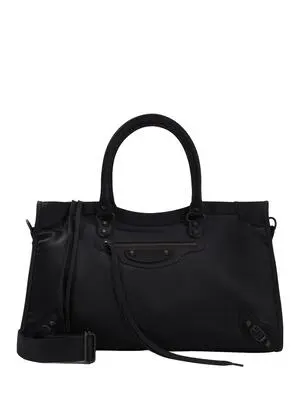 Balenciaga Le City Handbag - Black