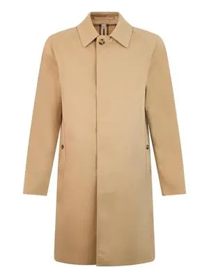 BURBERRY BURBERRY Classic Cotton Trench Coat