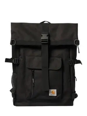 Carhartt Work In Progress Buckle-front Mini Backpack - Black