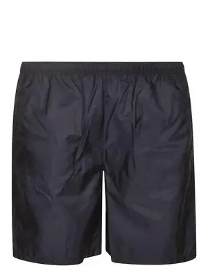 Prada Swimwear Elasticated Waist - Blue