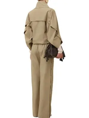 Zimmermann Valiant Utility Shirt - Olive