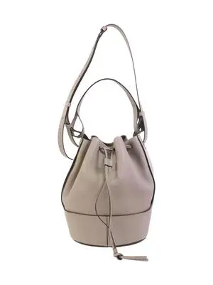Loewe Loewe Balloon Shoulder Bag Grey