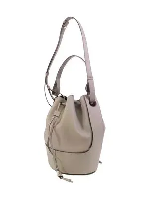 Loewe Balloon Shoulder Bag - Grey