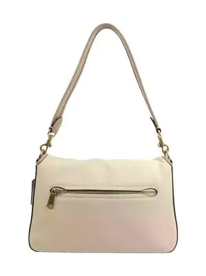 COACH VINTAGE Tabby Foldover Shoulder Bag - Neutrals