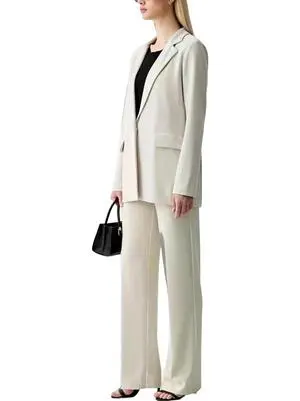 Joseph Ribkoff Single-breasted Blazer - Neutrals