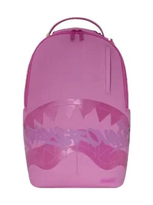 SPRAYGROUND Metallic Pink Metallic Drip Backpack - Multicolor