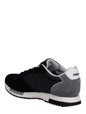 BLAUER. Queens Sneakers - Black