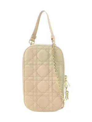 Dior Lady Mini Bag - Neutrals