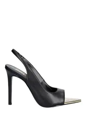 JUST CAVALLI Just Cavalli Slingback Strap Pumps